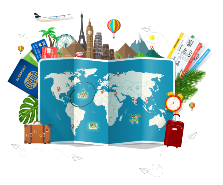 Book Best Travel & Holiday Packages With Dazonn Travels